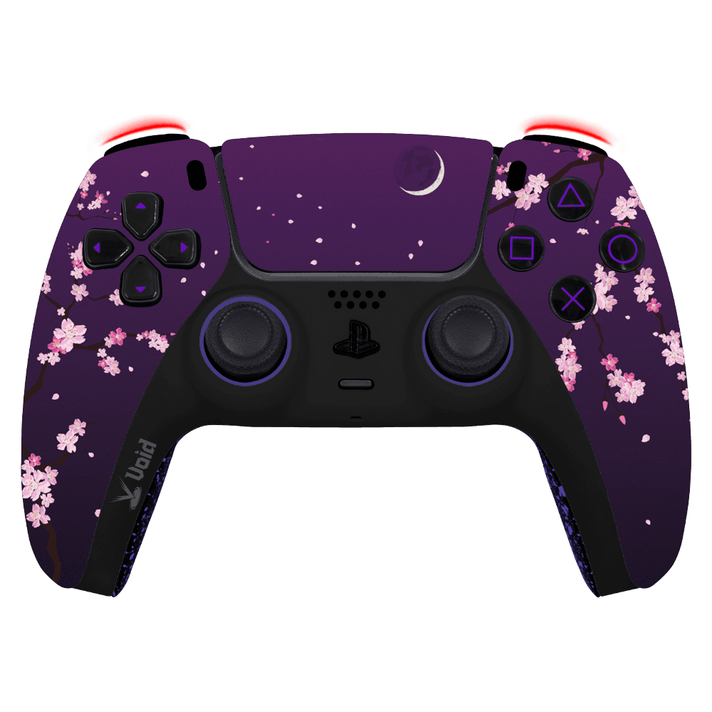 カスタマイズモデル - デュアルセンス PS5 カスタムコントローラー 背面ボタン プロ – Void Gaming