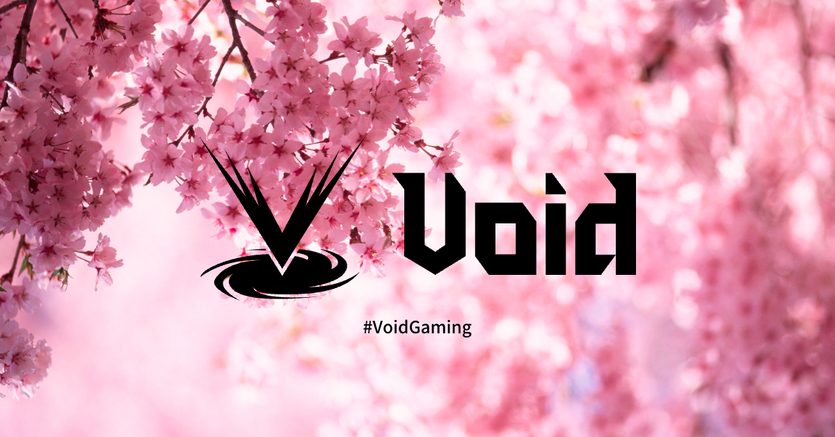 Void Gaming Official Store | Japan Custom Controllers